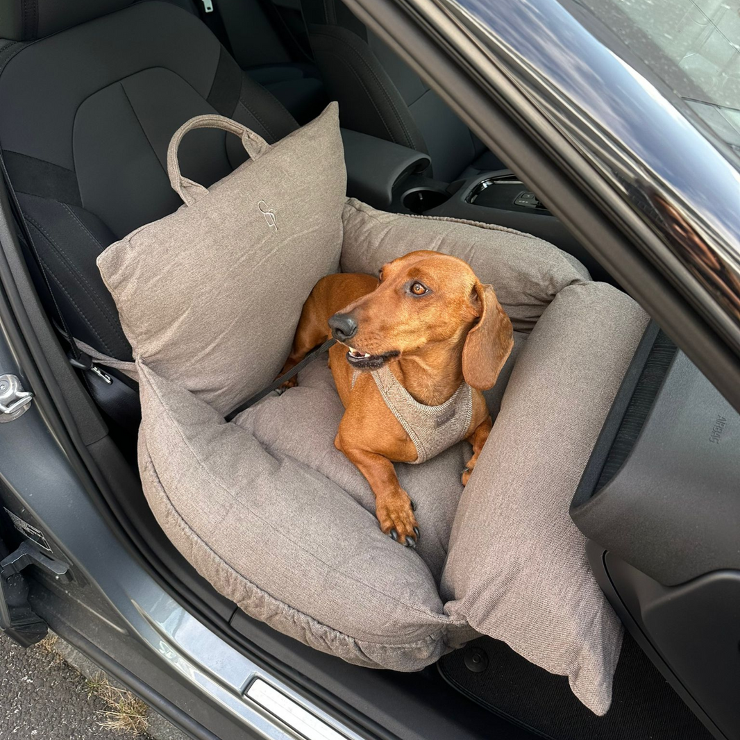 Hundesele | Stort udvalg af seler | 4,8 på Trustpilot – Luksushund